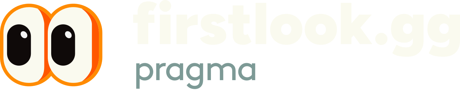 Log in – FirstLook Community